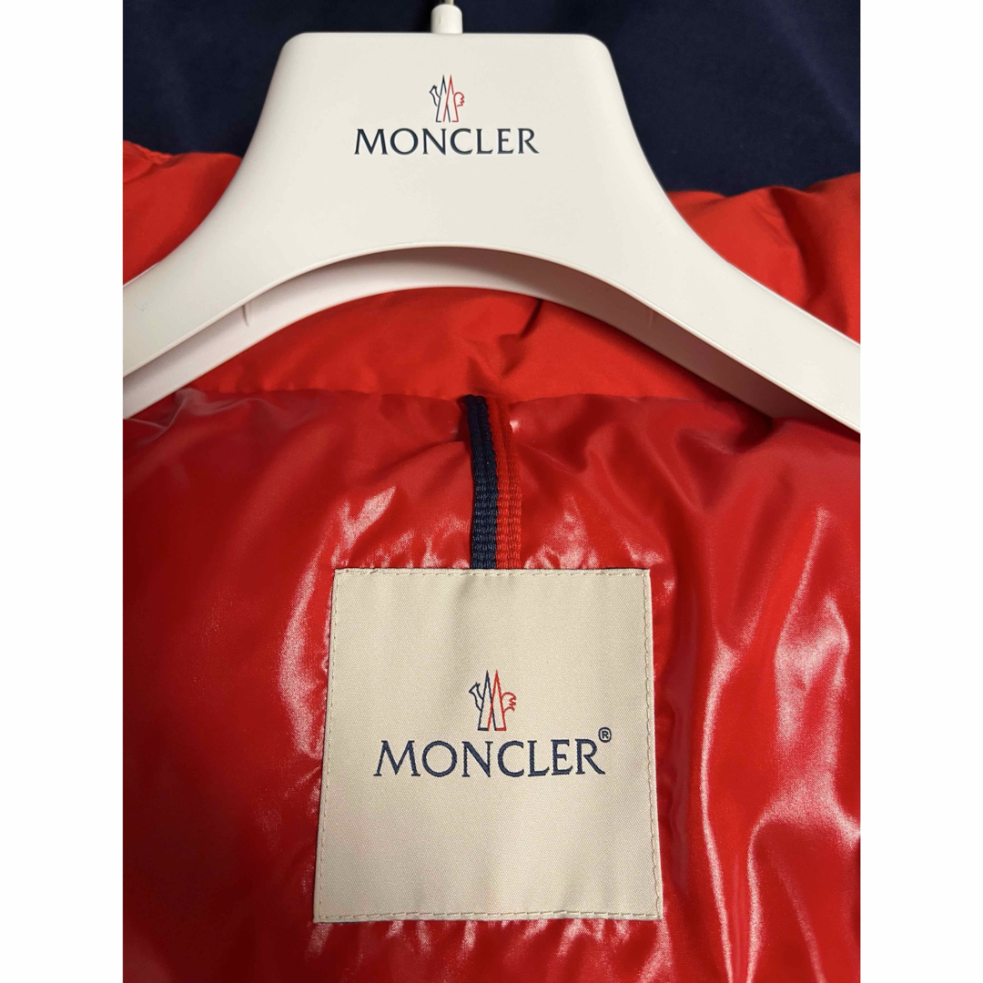 MONCLER - 国内正規品 MONCLER ダウンジャケット BRUEL MONCLER - 国内正規品 MONCLER ダウンジャケット BRUEL