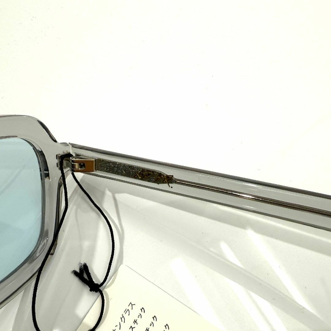 新品 A.D.S.R. BUNNY 04 Clear Blue サングラス サングラス/メガネ 新品 A.D.S.R. BUNNY 04 Clear Blue サングラス サングラス/メガネ