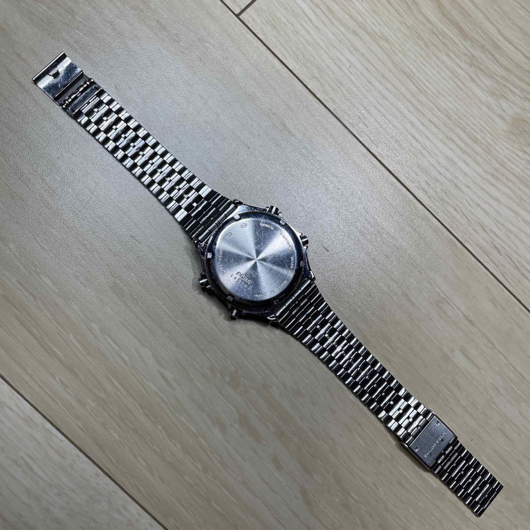 SEIKO - SEIKO ALBA PANELIGHT 腕時計の通販 by strum's shop SEIKO - SEIKO ALBA PANELIGHT 腕時計の通販 by strum's shop