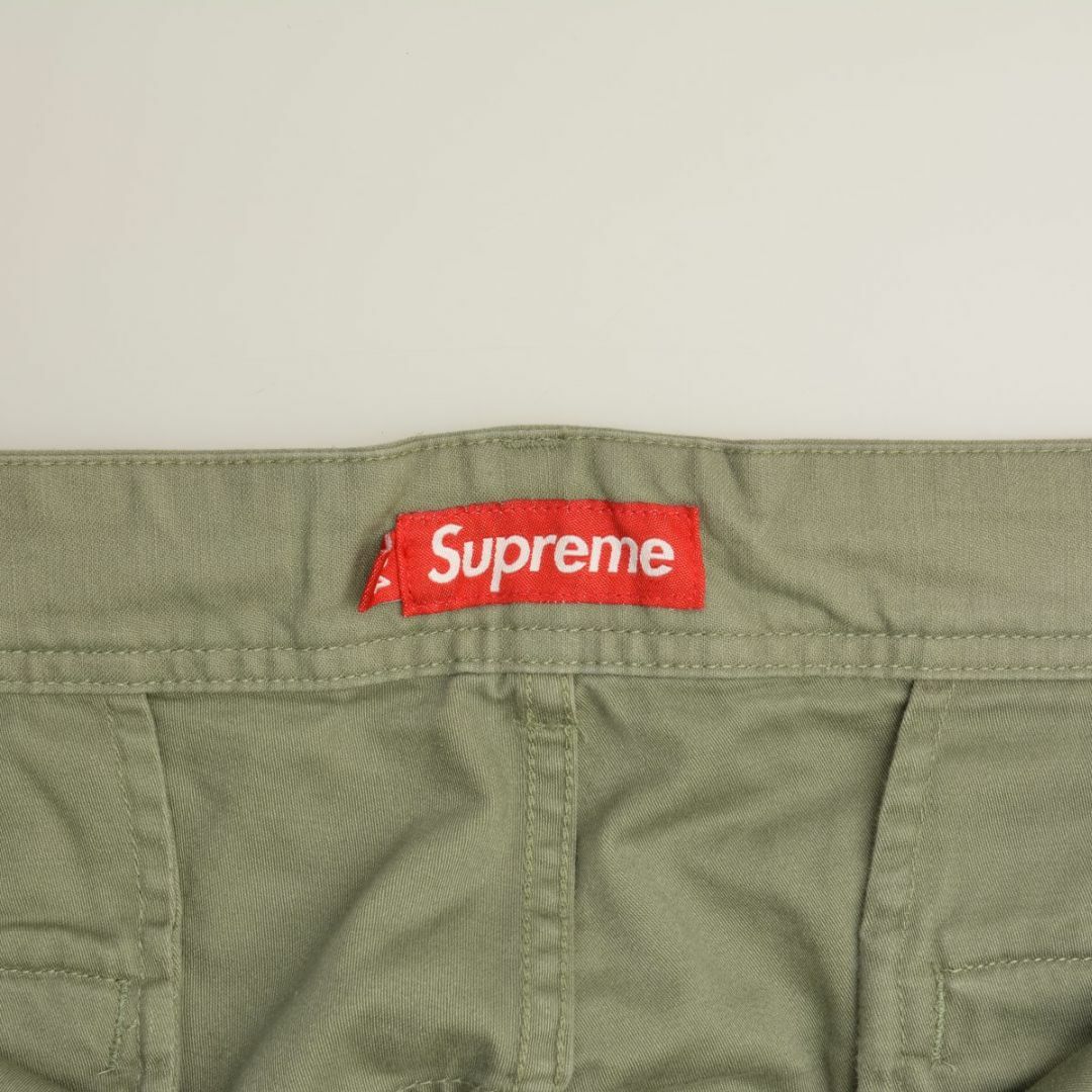 SUPREME】24SS Cargo Pantカーゴパンツ SUPREME】24SS Cargo Pantカーゴパンツ