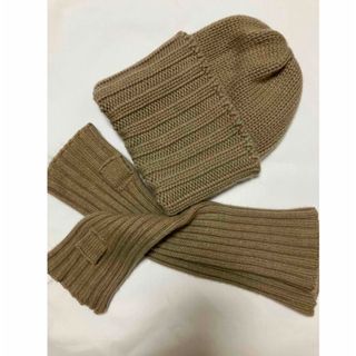 DEUXIEME CLASSE(ニット帽/ビーニー)のフリマアイテム一覧 DEUXIEME CLASSE(ニット帽/ビーニー)のフリマアイテム一覧