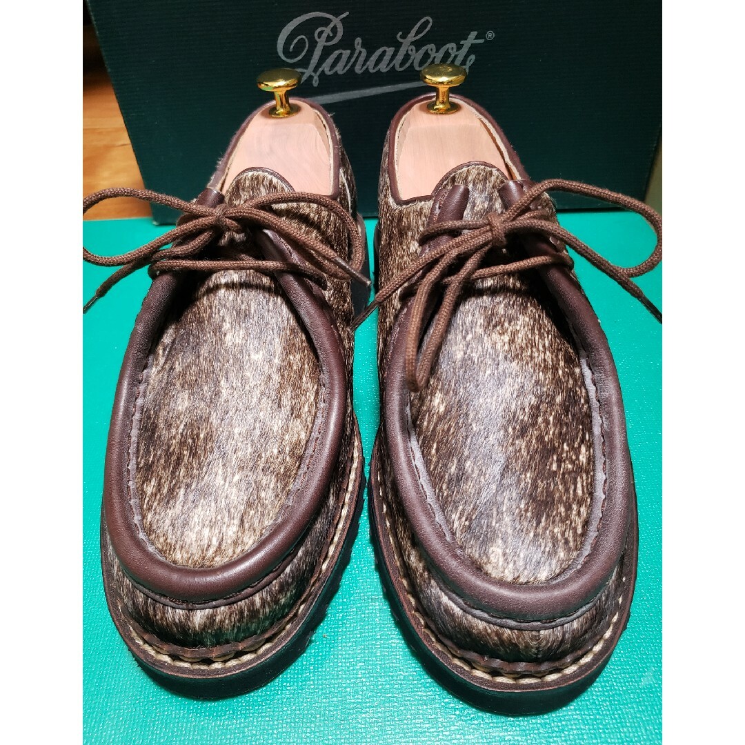 Paraboot - 【未使用・希少】パラブーツ MICHAEL /ミカエル Paraboot - 【未使用・希少】パラブーツ MICHAEL /ミカエル