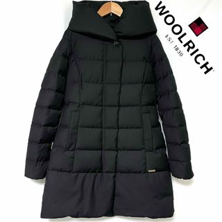 WOOLRICH - 未使用タグ付♡ 別注 WOOLRICH COCOON ダウンコート WOOLRICH - 未使用タグ付♡ 別注 WOOLRICH COCOON ダウンコート