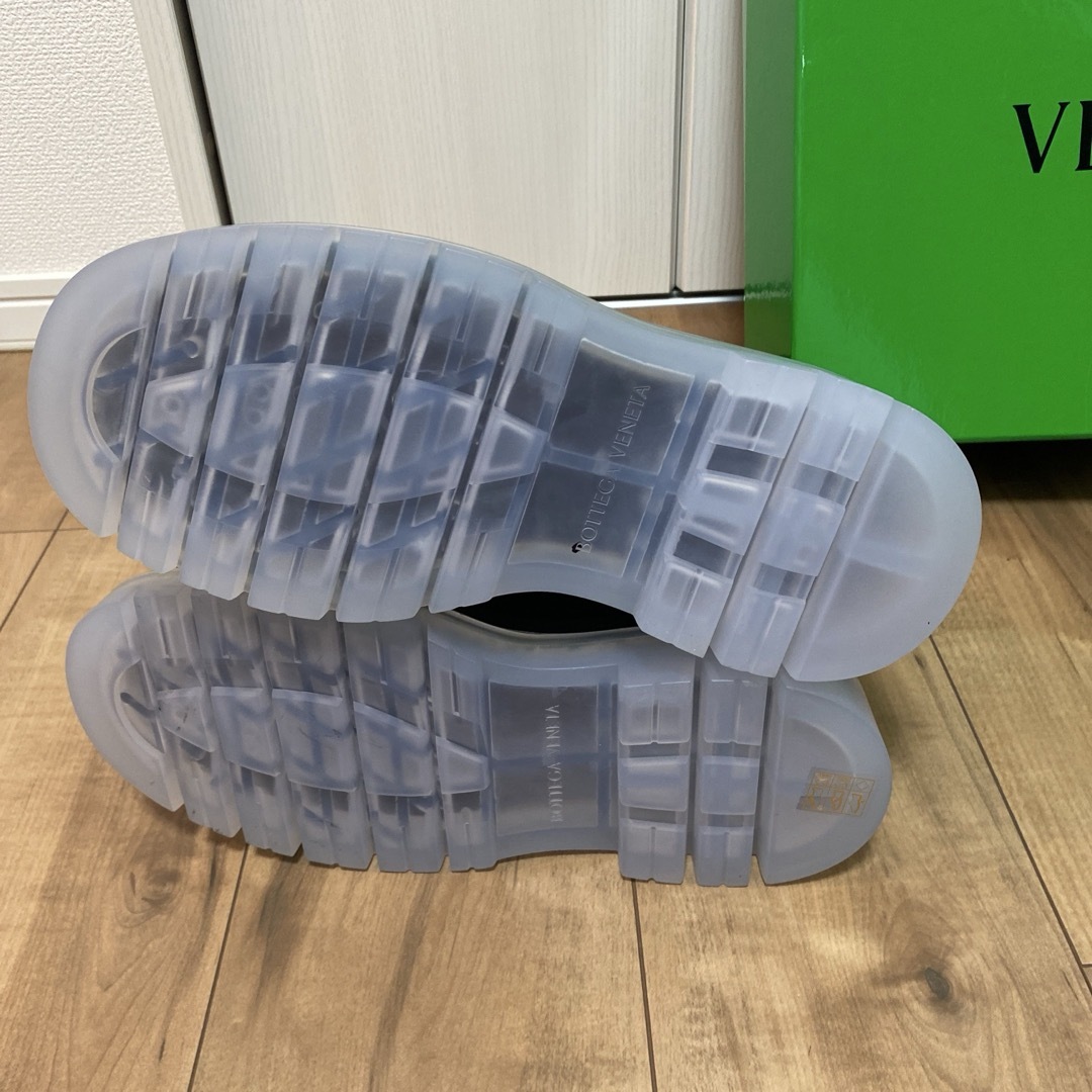 BOTTEGA VENETA - 未使用品 BOTTEGA VENETA サイドゴアブーツ 37 BOTTEGA VENETA - 未使用品 BOTTEGA VENETA サイドゴアブーツ 37