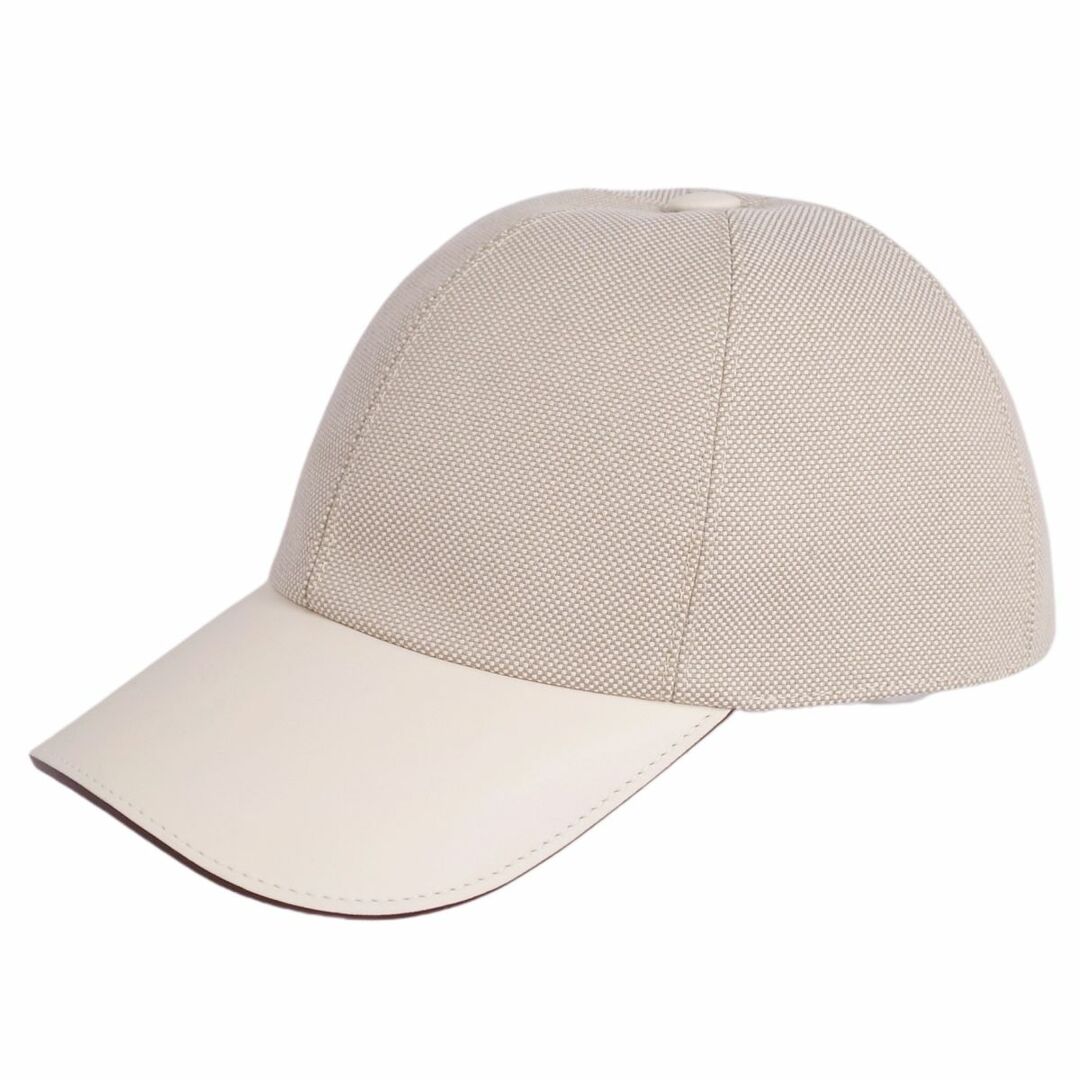 HERMES - 極美品 エルメス HERMES 24SS キャップ 帽子 HERMES - 極美品 エルメス HERMES 24SS キャップ 帽子