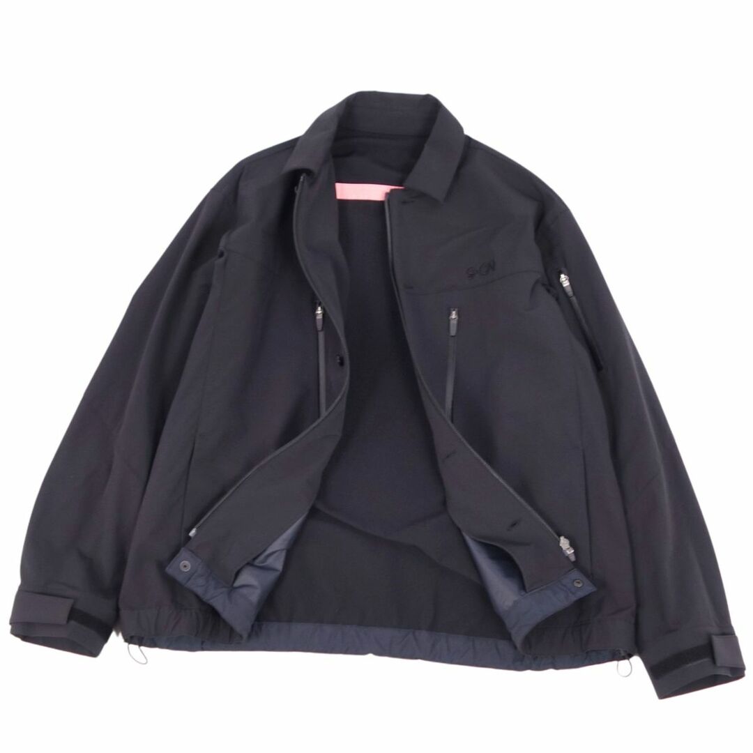 sacai - 極美品 サカイ Sacai 23AW ジャケット ウォーターレペ sacai - 極美品 サカイ Sacai 23AW ジャケット ウォーターレペ