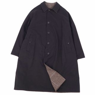 極美品 アナトミカ ANATOMICA 一枚袖 ステンカラーコート 極美品 アナトミカ ANATOMICA 一枚袖 ステンカラーコート