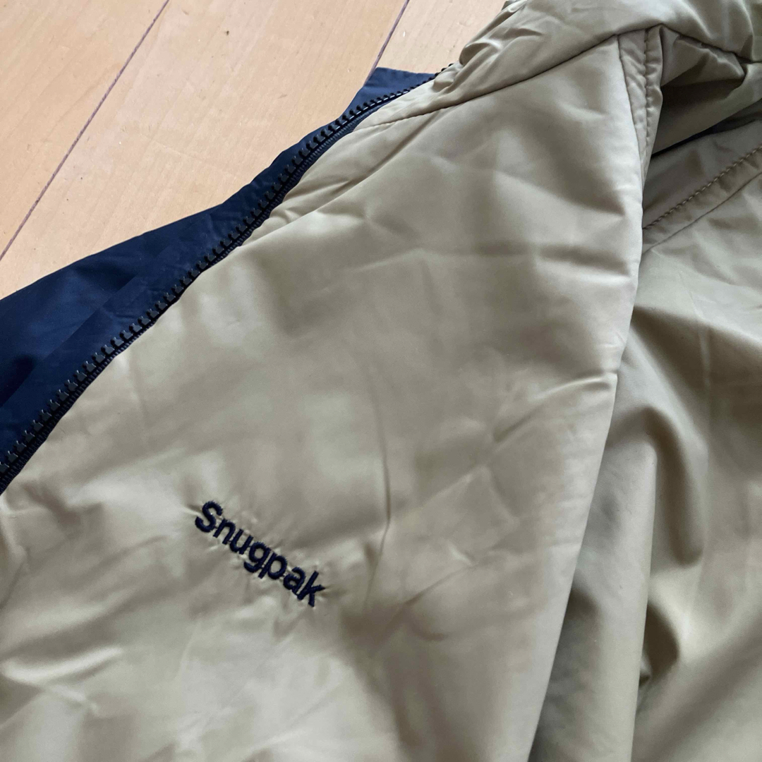 Snugpak - Snugpak スナグパック 中綿ジャケット リバーシブル Snugpak - Snugpak スナグパック 中綿ジャケット リバーシブル