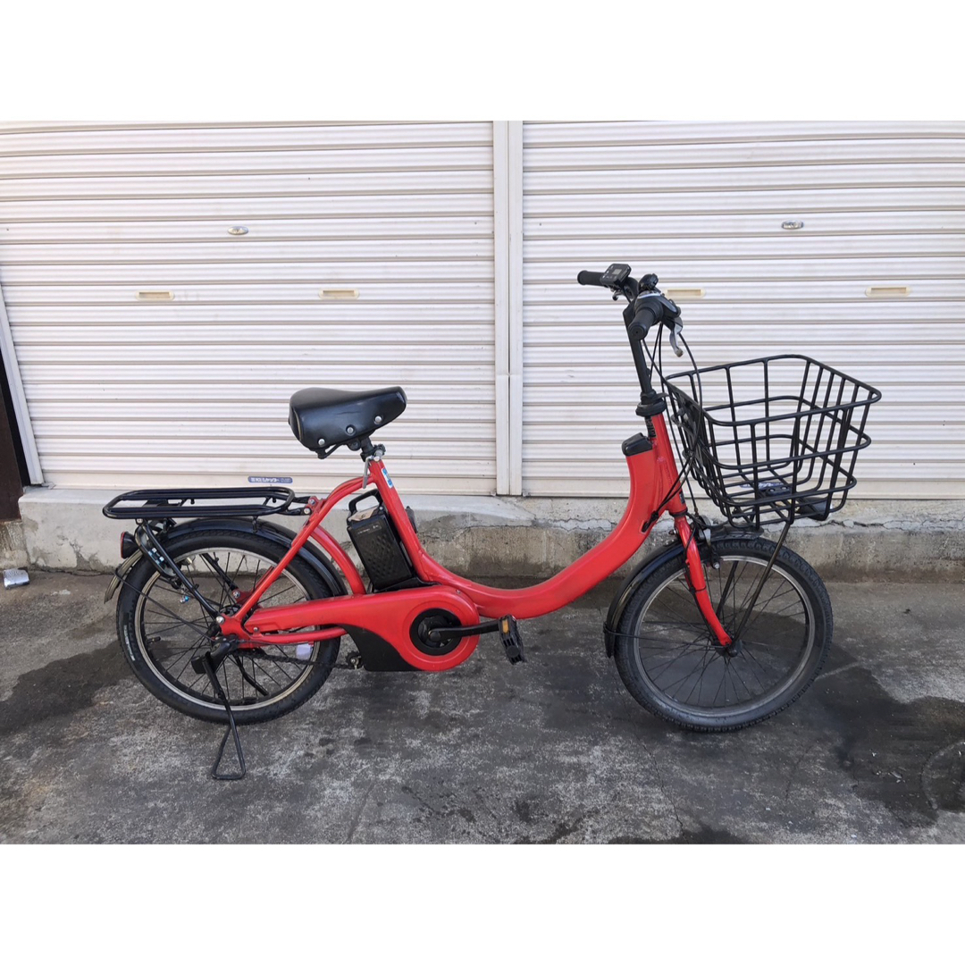 Panasonic - パナソニック最新機種電動アシスト自転車SWカスタム Panasonic - パナソニック最新機種電動アシスト自転車SWカスタム