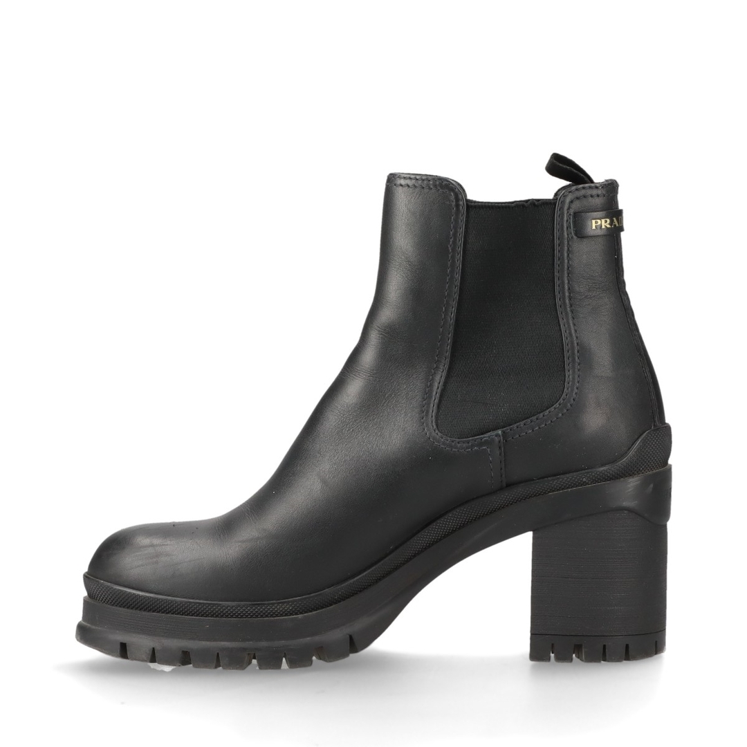 プラダ PRADA 37 新品 未使用 ブーツ ショートブーツ ブーティ プラダ PRADA 37 新品 未使用 ブーツ ショートブーツ ブーティ