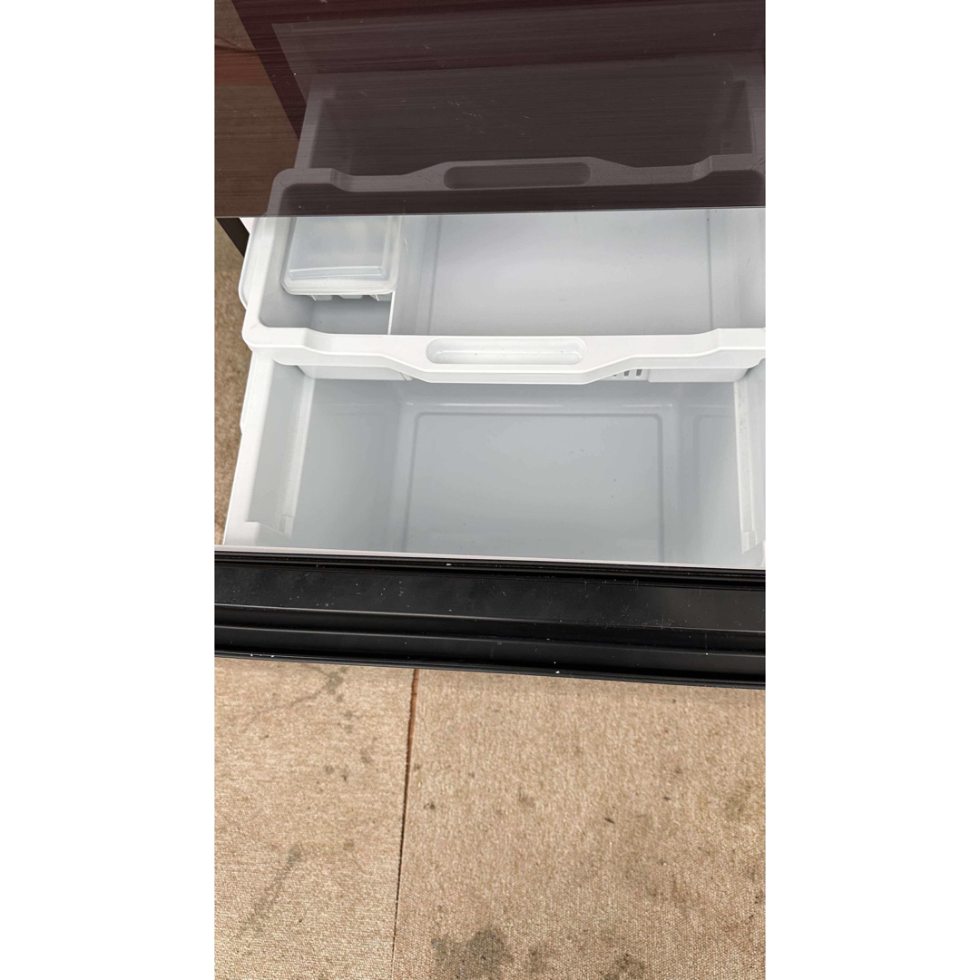 美品 Hisenseノンフロン冷凍冷蔵庫 HR-G2801BR 2020年製 美品 Hisenseノンフロン冷凍冷蔵庫 HR-G2801BR 2020年製