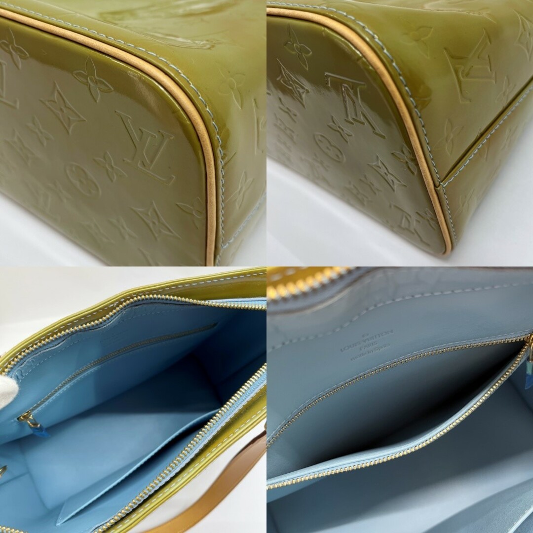 ◇◇LOUIS VUITTON ルイヴィトン ヴェルニ ヒューストン トート ◇◇LOUIS VUITTON ルイヴィトン ヴェルニ ヒューストン トート