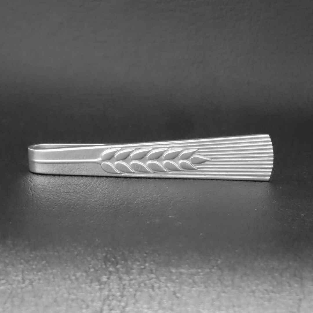 新品同様 美品 GEORG JENSEN ジョージジェンセン ネクタイピン 箱 新品同様 美品 GEORG JENSEN ジョージジェンセン ネクタイピン 箱