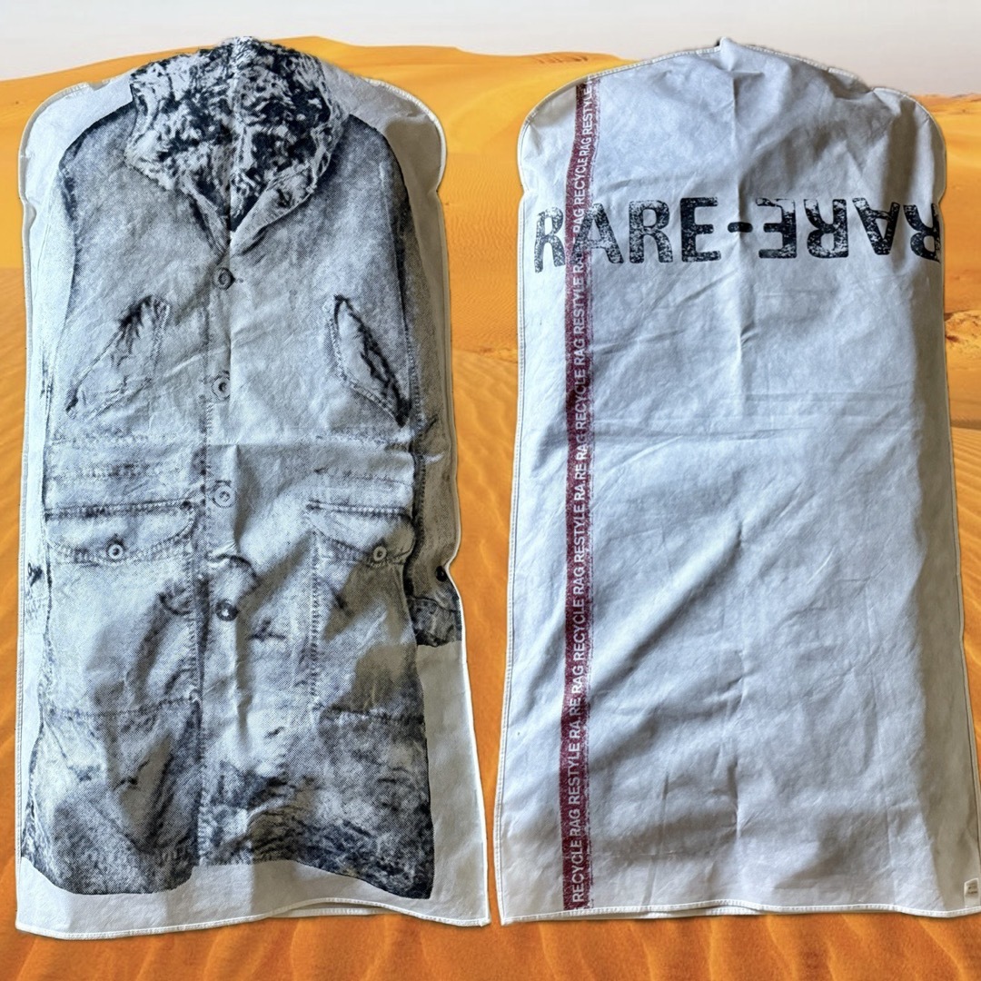 激レア】Dolce&Gabbanaの希少コレクション「RARE」2wayコート 激レア】Dolce&Gabbanaの希少コレクション「RARE」2wayコート