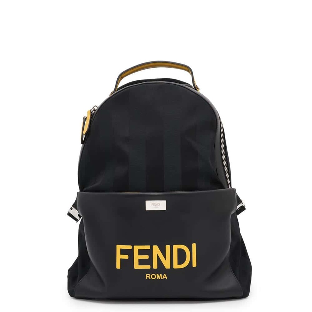 フェンディ リュック ペカン ナイロン レザー 7VZ053 FENDI フェンディ リュック ペカン ナイロン レザー 7VZ053 FENDI