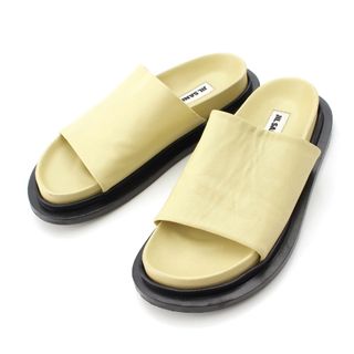 JIL SANDER(サンダル ・ イエロー/黄色系)のフリマアイテム一覧 JIL SANDER(サンダル ・ イエロー/黄色系)のフリマアイテム一覧