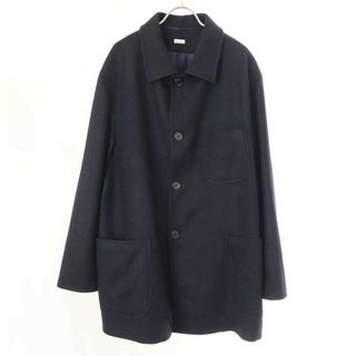 A.PRESSE ア プレッセ 24SS Cashmere Light Flannel Jacket NAVY A.PRESSE ア プレッセ 24SS Cashmere Light Flannel Jacket NAVY