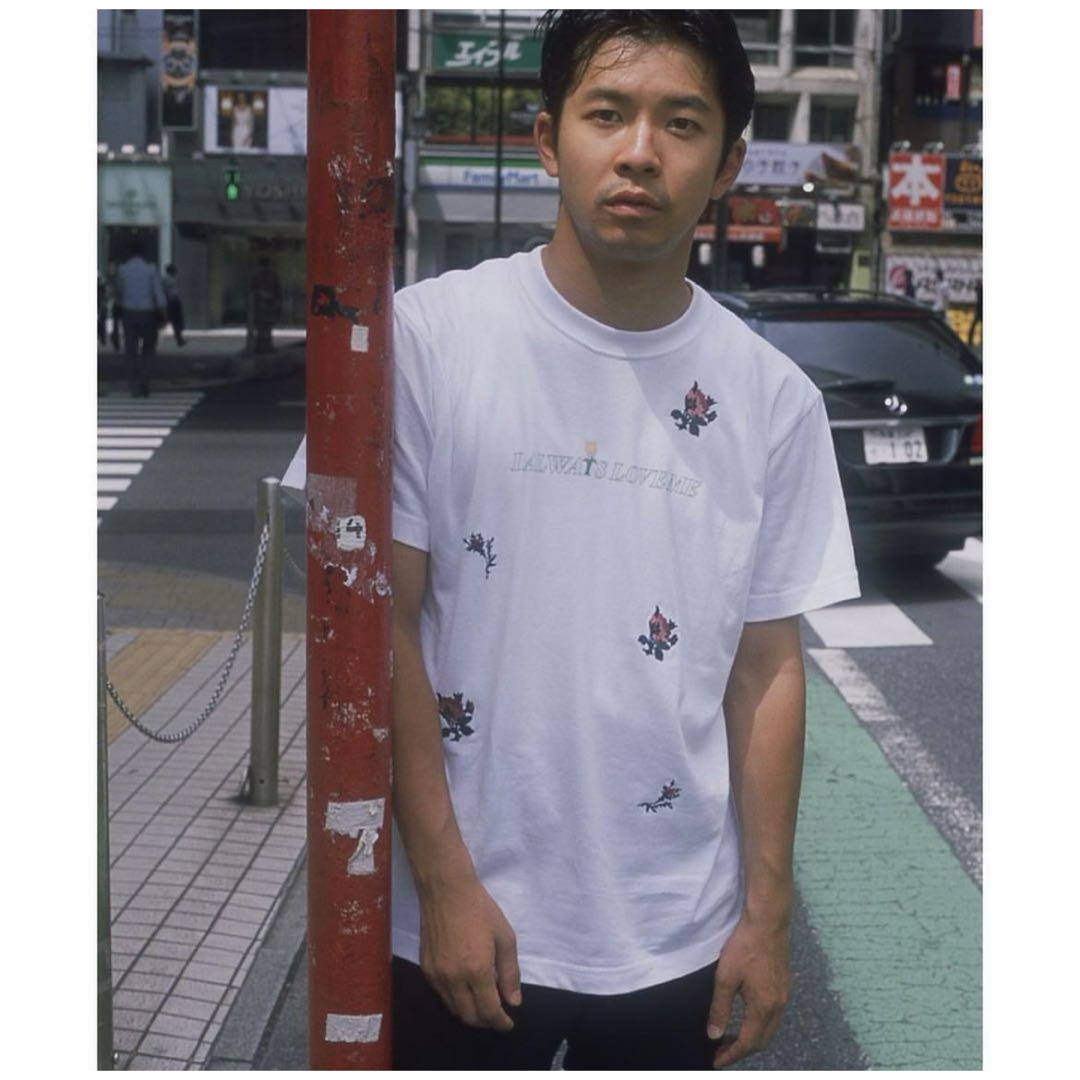 TTT_MSW - TTT MSW 20ss tシャツ 仲野太賀 着用 オンライン限定 TTT_MSW - TTT MSW 20ss tシャツ 仲野太賀 着用 オンライン限定