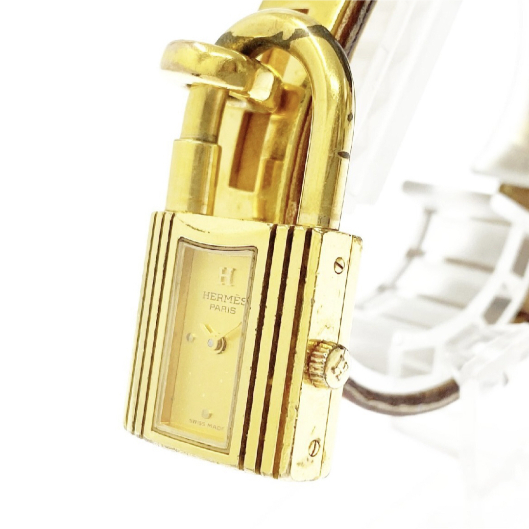 HERMES エルメス ケリーウォッチ 〇Z刻印 クオーツ レディース腕時計 HERMES エルメス ケリーウォッチ 〇Z刻印 クオーツ レディース腕時計