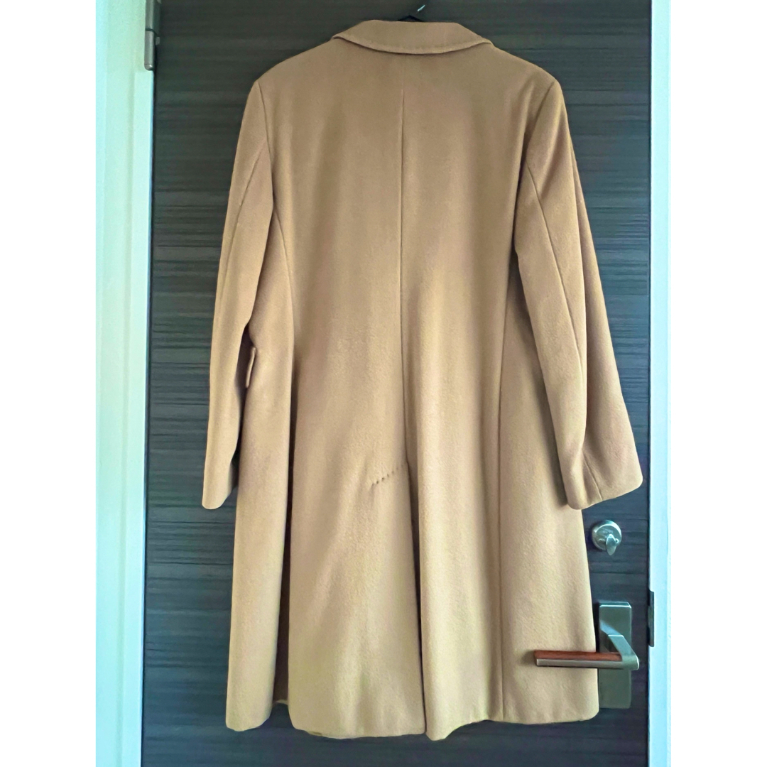 Max Mara - マックスマーラ ウール コート ロング42の通販 by Max Mara - マックスマーラ ウール コート ロング42の通販 by