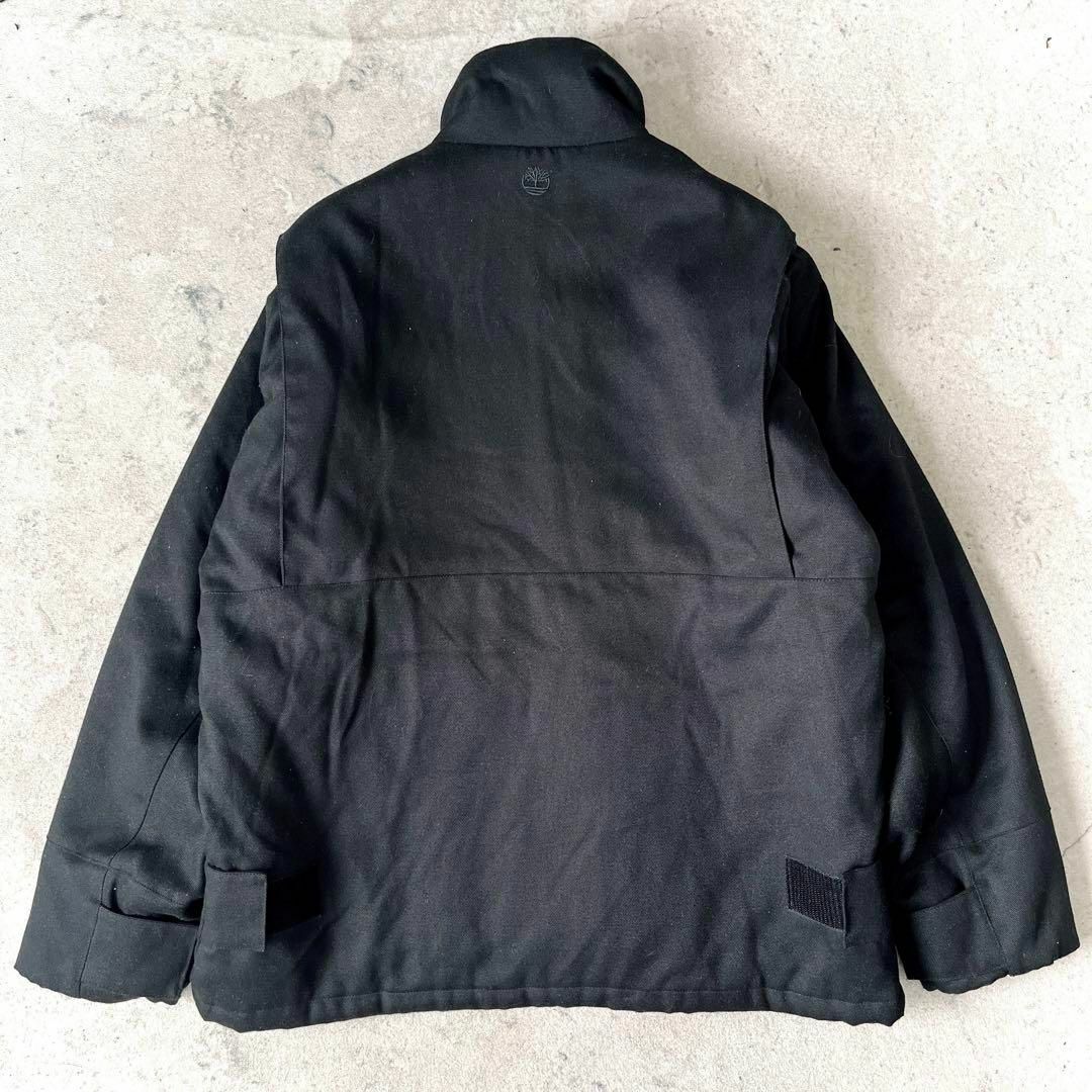 Timberland - レア 90s ティンバーランド ダック中綿マルチ Timberland - レア 90s ティンバーランド ダック中綿マルチ