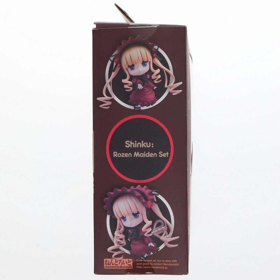 GOOD SMILE COMPANY - ねんどろいど 364 真紅 薔薇乙女(しんく GOOD SMILE COMPANY - ねんどろいど 364 真紅 薔薇乙女(しんく