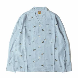 HUMAN MADE - 新品 HUMAN MADE ヒューマンメイド シャツ サイズ HUMAN MADE - 新品 HUMAN MADE ヒューマンメイド シャツ サイズ
