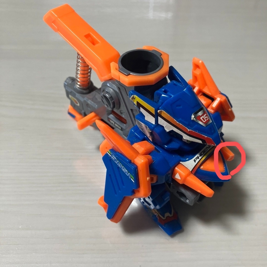 ビーダマン スマッシュフェニックスの通販 by ニュートスキャ ビーダマン スマッシュフェニックスの通販 by ニュートスキャ
