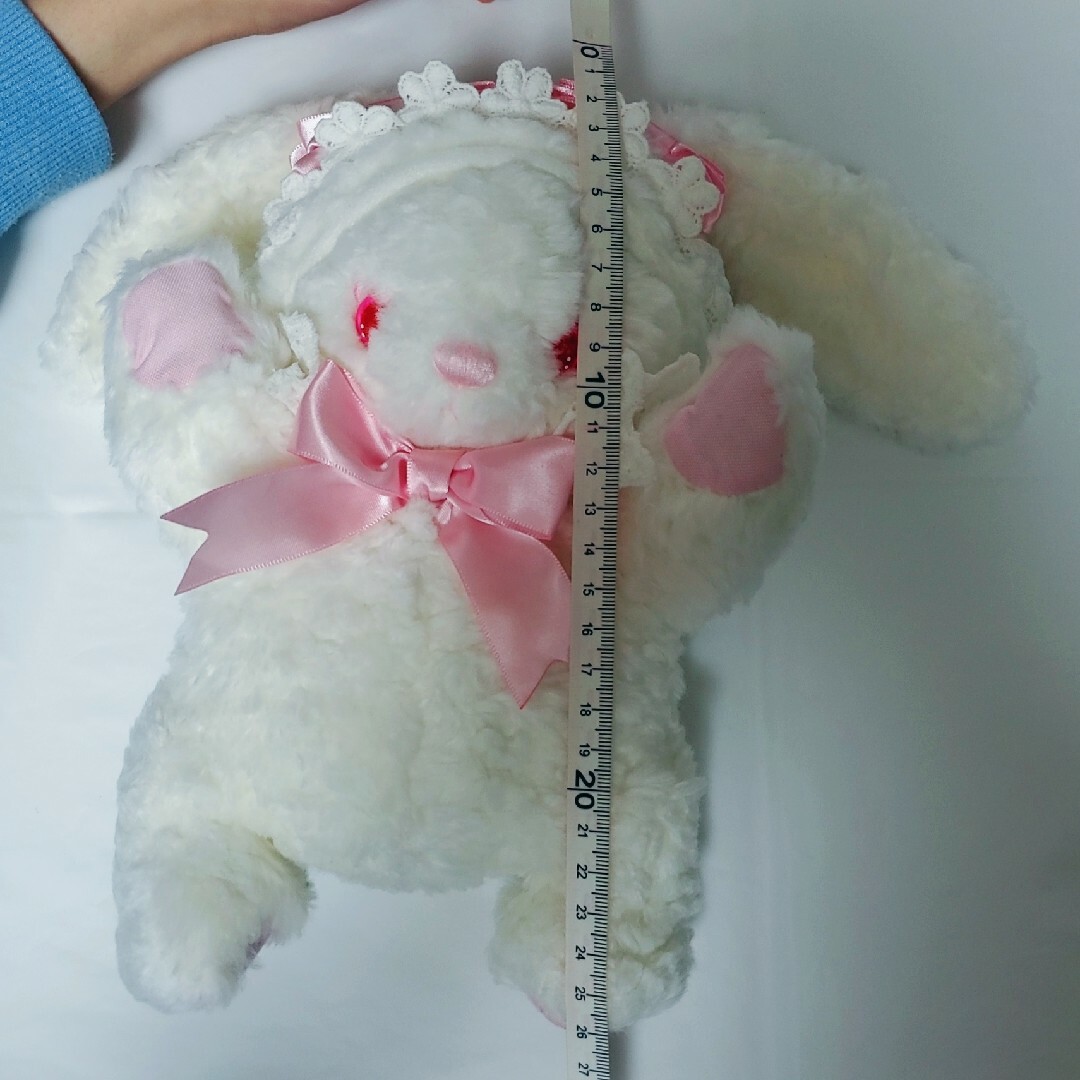 BABY, THE STARS SHINE BRIGHTうさくみゃちゃんパペット BABY, THE STARS SHINE BRIGHTうさくみゃちゃんパペット