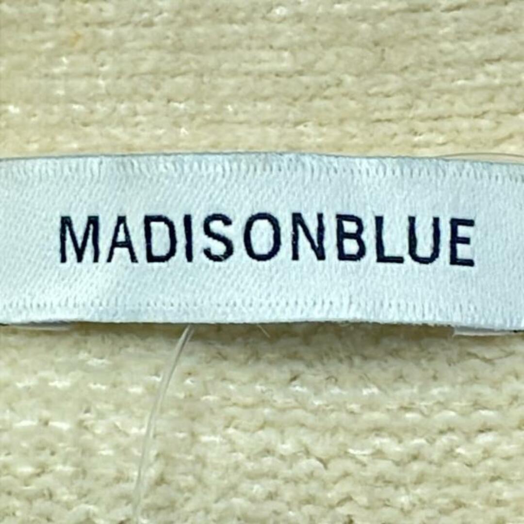 MADISONBLUE - MADISON BLUE(マディソンブルー) カーディガン MADISONBLUE - MADISON BLUE(マディソンブルー) カーディガン