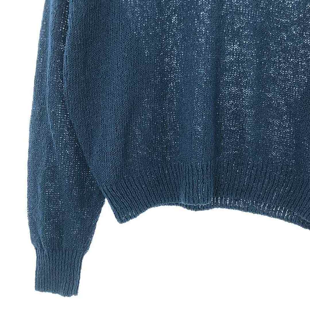 AURALEE - AURALEE / オーラリー | CORKSCREW YARN KNIT BIG P/O AURALEE - AURALEE / オーラリー | CORKSCREW YARN KNIT BIG P/O
