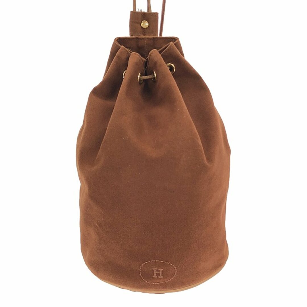 HERMES / エルメス | ポロションミミルPM キャンバス ショルダー HERMES / エルメス | ポロションミミルPM キャンバス ショルダー
