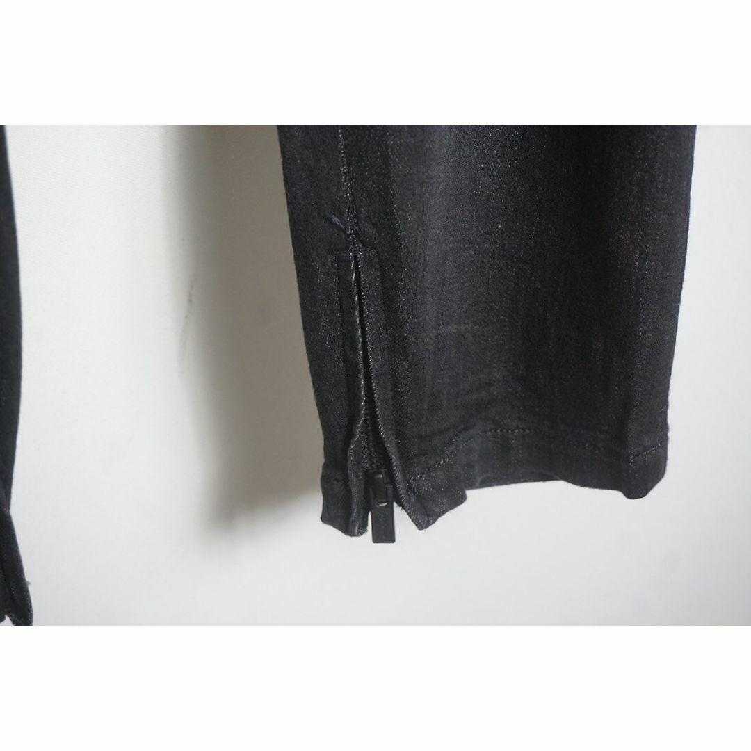 Yohji Yamamoto POUR HOMME - 美品 18AW ヨウジヤマモト デニム Yohji Yamamoto POUR HOMME - 美品 18AW ヨウジヤマモト デニム
