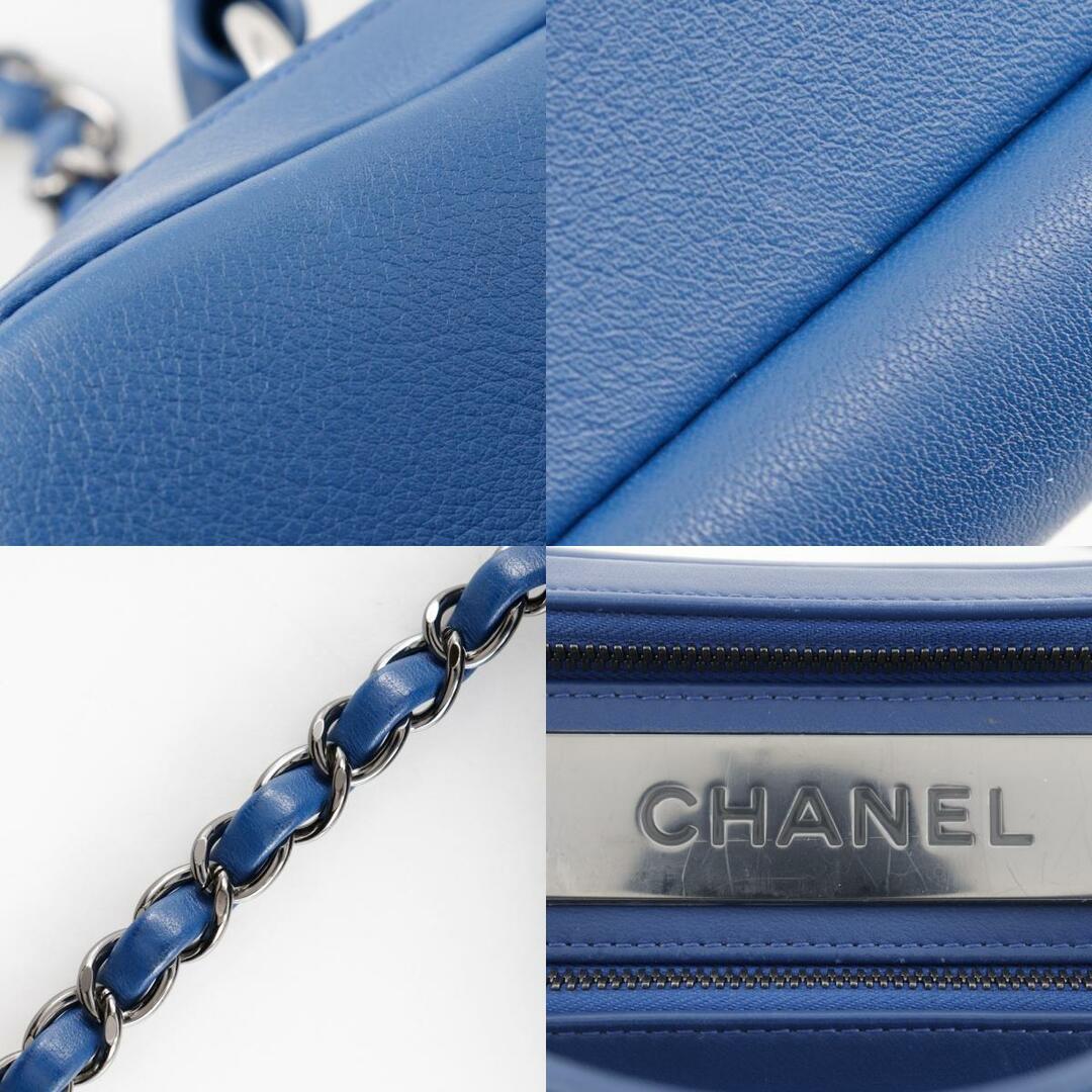 CHANEL - 【CHANEL】シャネル トレンディ ボーリングバッグ 2WAY CHANEL - 【CHANEL】シャネル トレンディ ボーリングバッグ 2WAY