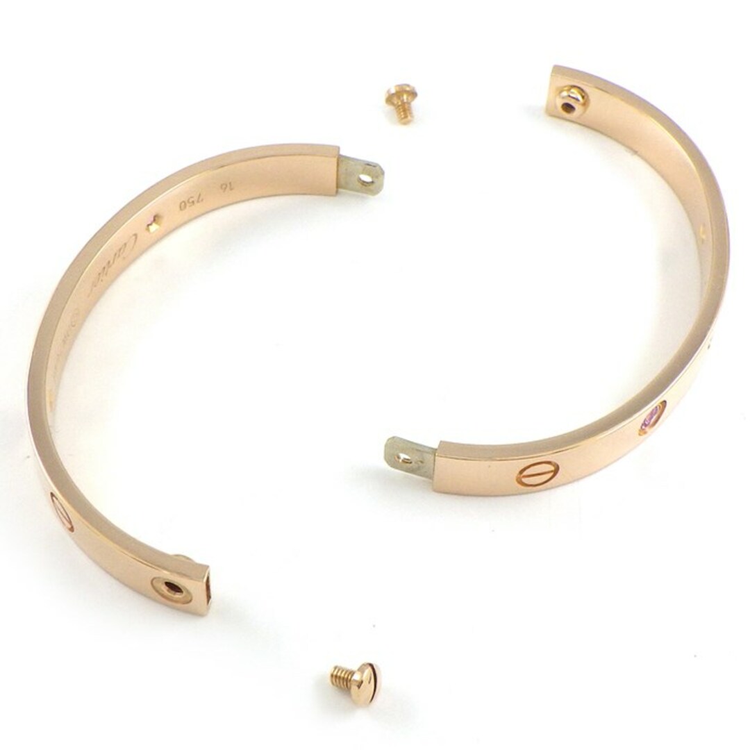 Cartier - カルティエ Cartier ブレスレット ラブ クラシック Cartier - カルティエ Cartier ブレスレット ラブ クラシック