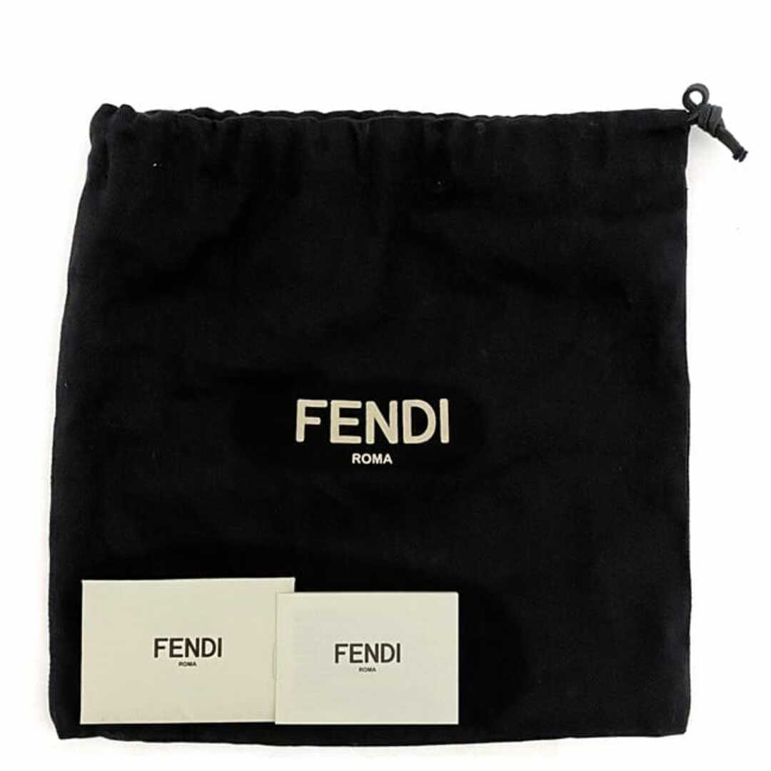 FENDI - フェンディ ハンドバッグ ナノ フェンディグラフィ FENDI - フェンディ ハンドバッグ ナノ フェンディグラフィ