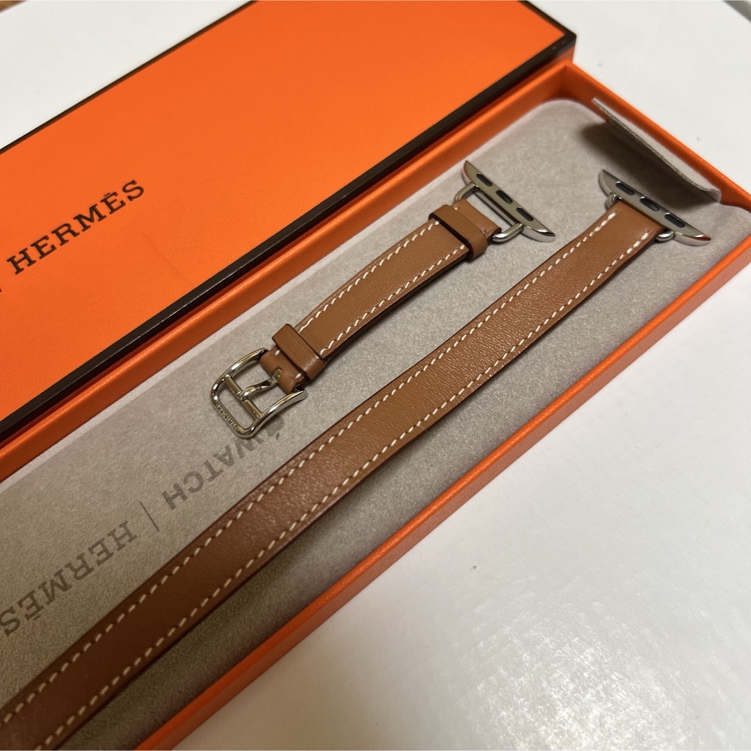Apple Watch エルメス ゴールド ドゥブルトゥール Apple Watch エルメス ゴールド ドゥブルトゥール