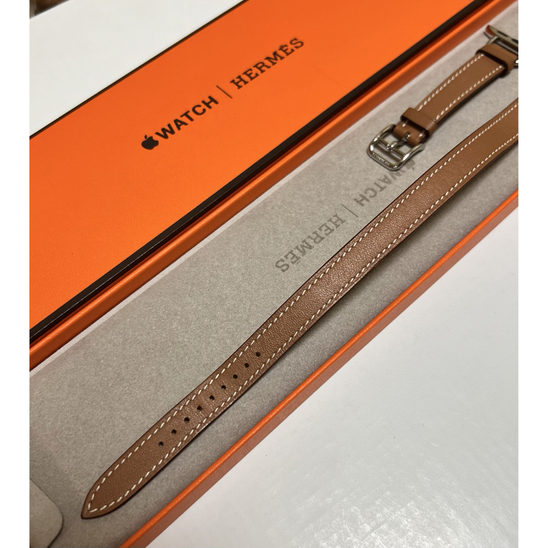 Apple Watch エルメス ゴールド ドゥブルトゥール Apple Watch エルメス ゴールド ドゥブルトゥール