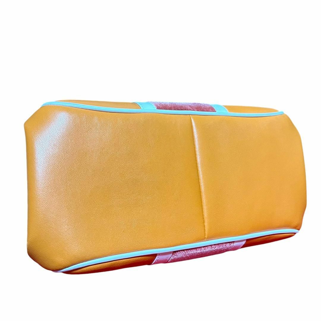 タグ付き✨】ロベルタディカメリーノ バゴンギ 2way ロゴ ベロア タグ付き✨】ロベルタディカメリーノ バゴンギ 2way ロゴ ベロア