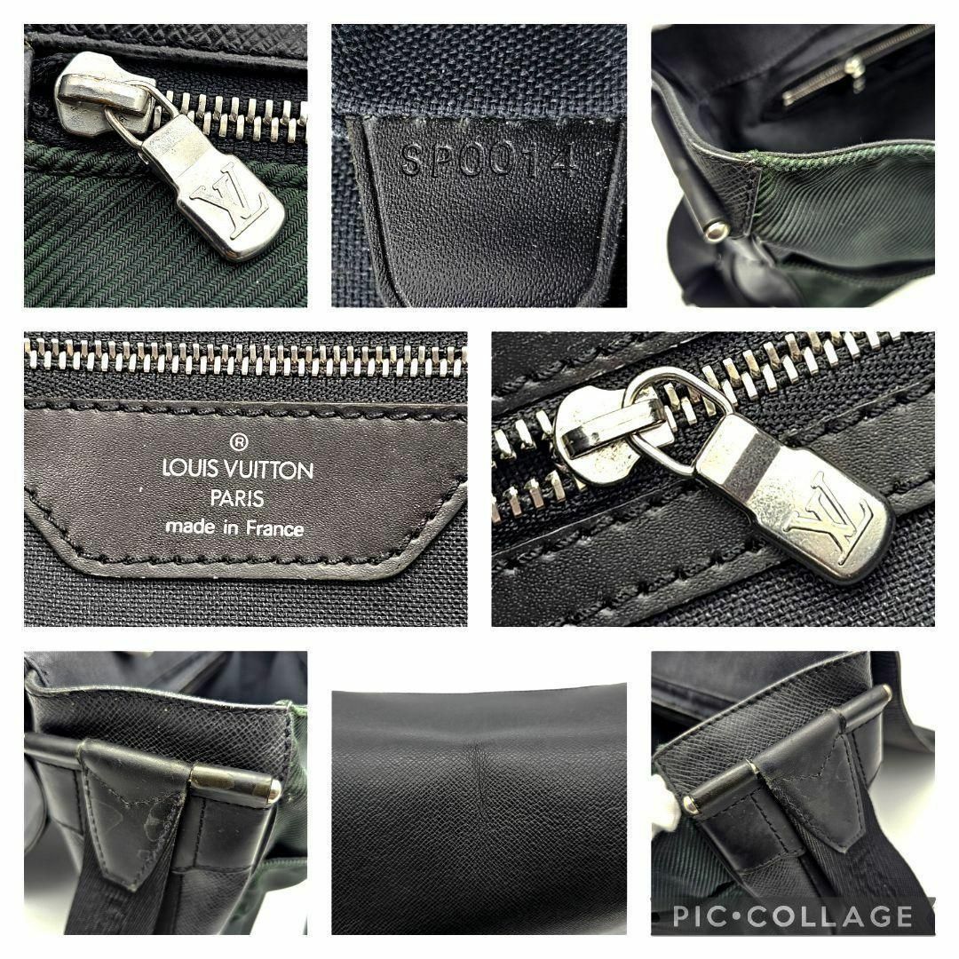 LOUIS VUITTON - ルイヴィトン ヴィクトール タイガ ショルダー LOUIS VUITTON - ルイヴィトン ヴィクトール タイガ ショルダー