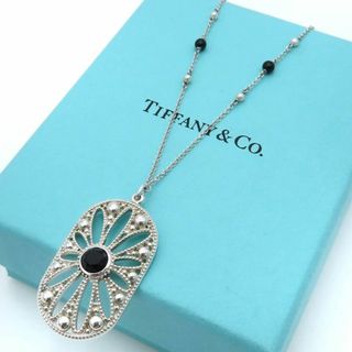 Tiffany & Co.(オニキス ・ ネックレス)のフリマアイテム一覧 Tiffany & Co.(オニキス ・ ネックレス)のフリマアイテム一覧