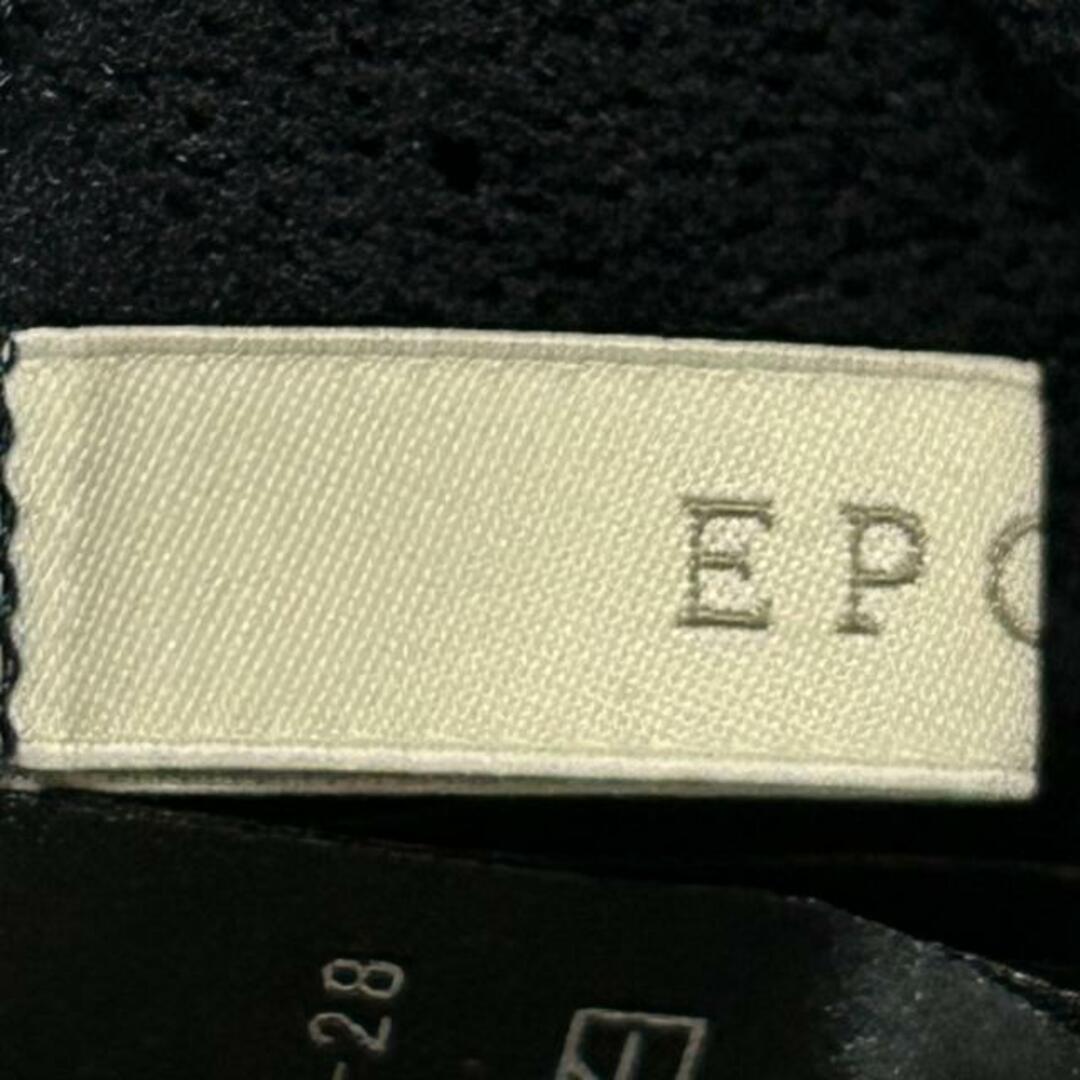 EPOCA(エポカ) ワンピース サイズ40 M レディース美品 - ダーク EPOCA(エポカ) ワンピース サイズ40 M レディース美品 - ダーク
