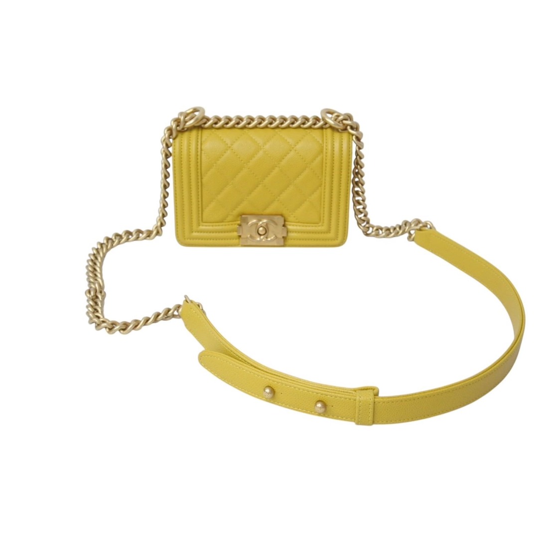 CHANEL - 極美品 CHANEL シャネル ボーイシャネル チェーン CHANEL - 極美品 CHANEL シャネル ボーイシャネル チェーン