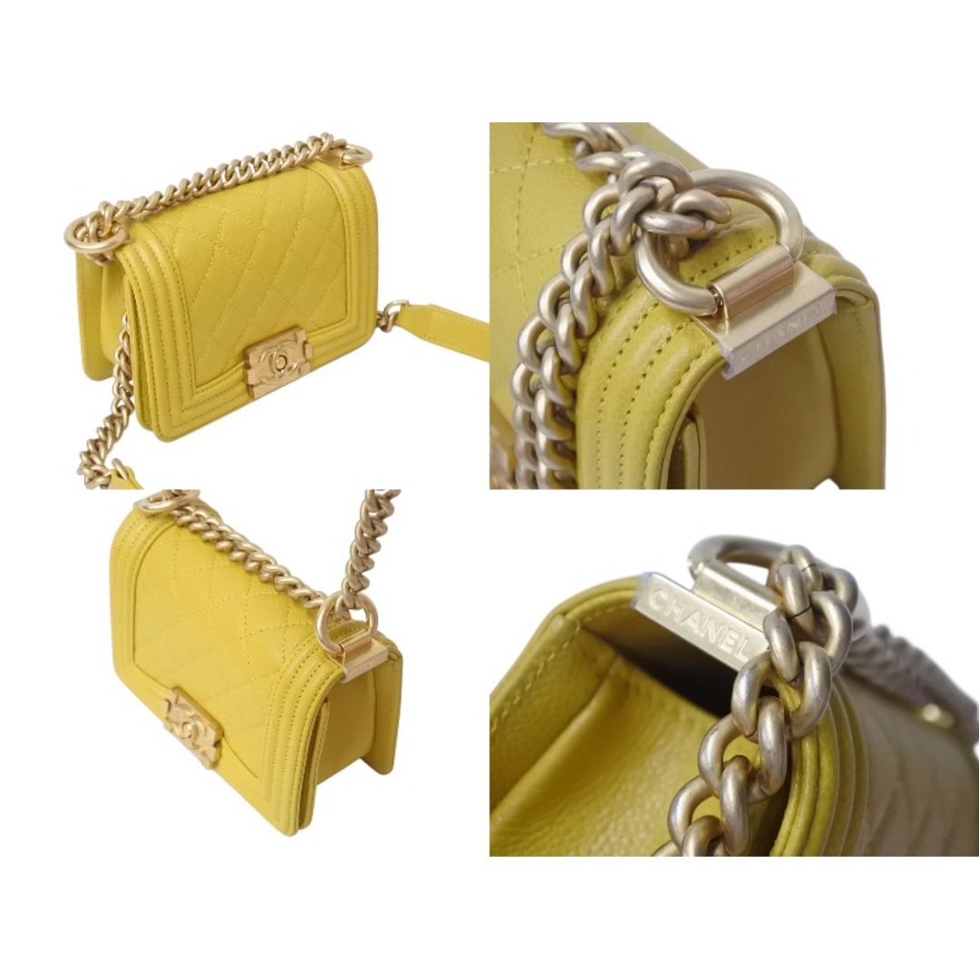 CHANEL - 極美品 CHANEL シャネル ボーイシャネル チェーン CHANEL - 極美品 CHANEL シャネル ボーイシャネル チェーン