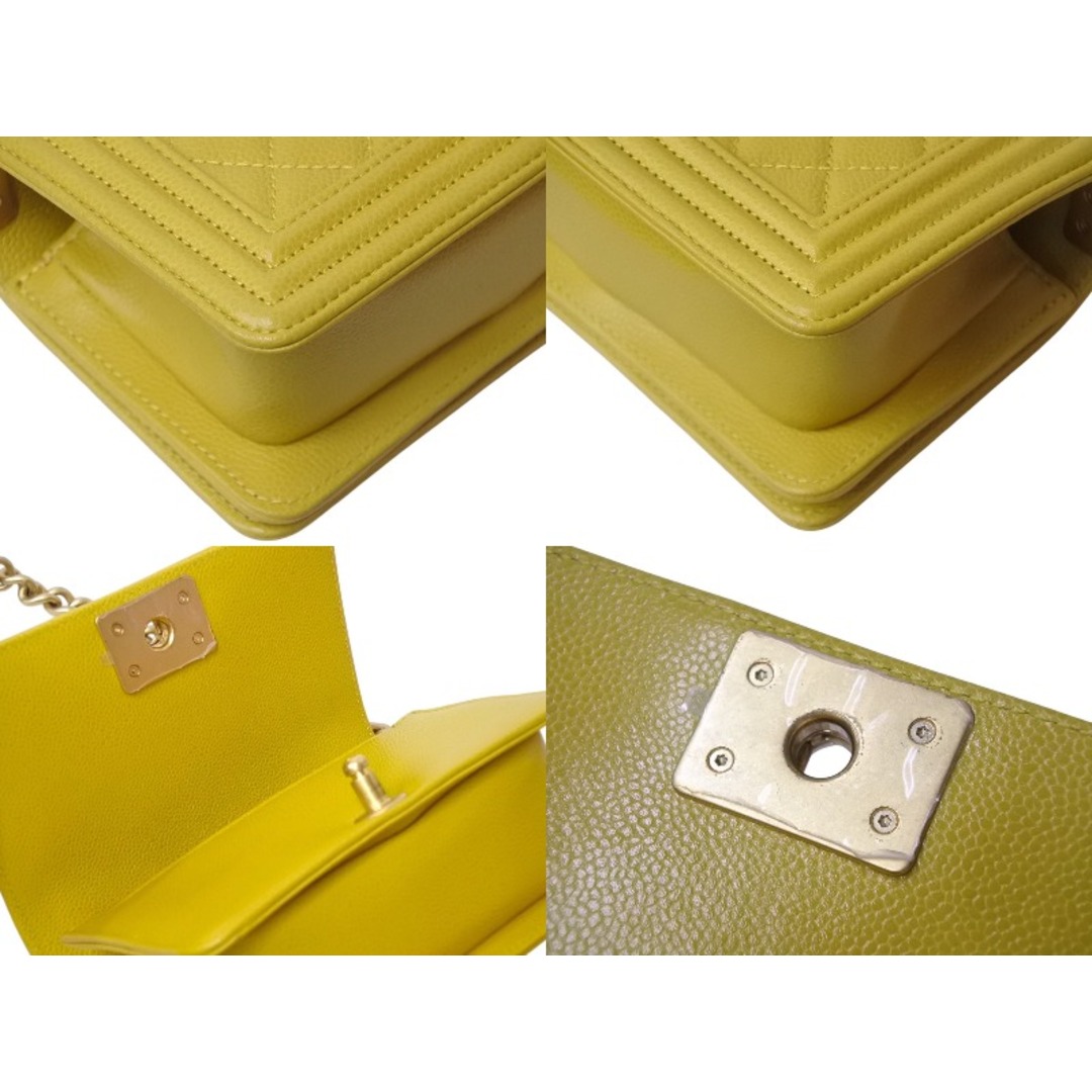 CHANEL - 極美品 CHANEL シャネル ボーイシャネル チェーン CHANEL - 極美品 CHANEL シャネル ボーイシャネル チェーン
