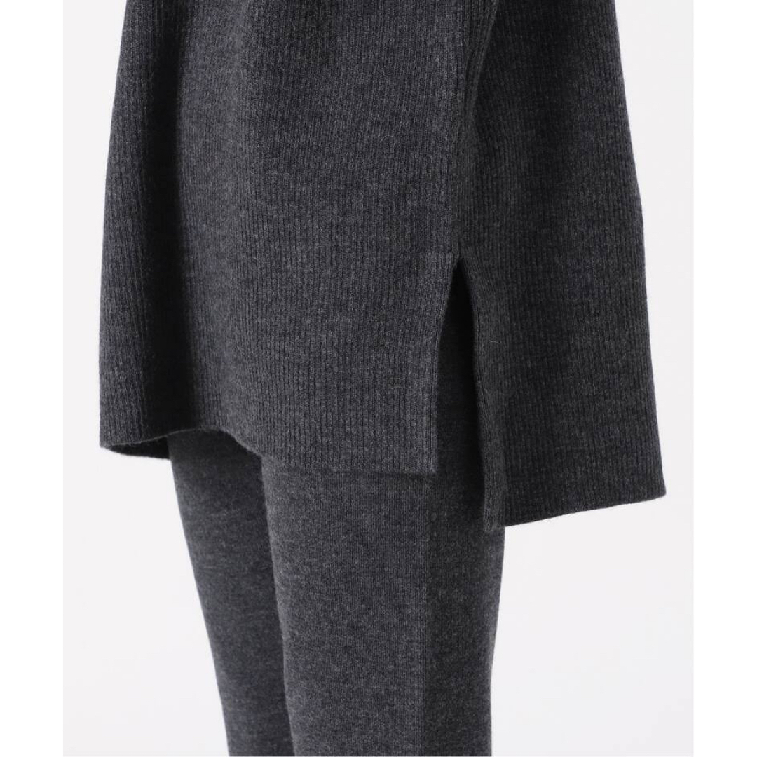 GOOD GRIEF!】Knit Zipped Pullover ニット/セーター GOOD GRIEF!】Knit Zipped Pullover ニット/セーター