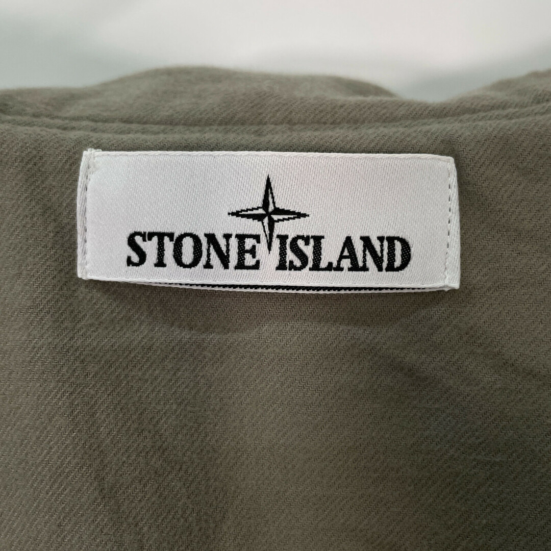 STONE ISLAND - ストーンアイランド 【美品/国内正規】771543199 STONE ISLAND - ストーンアイランド 【美品/国内正規】771543199
