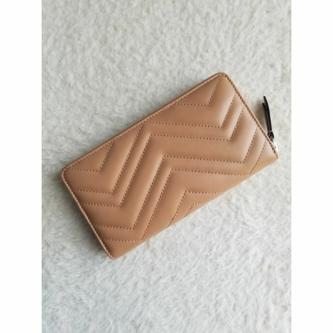 GUCCI - 国内完売 GUCCI グッチ ダブルG キルティング ジップ GUCCI - 国内完売 GUCCI グッチ ダブルG キルティング ジップ