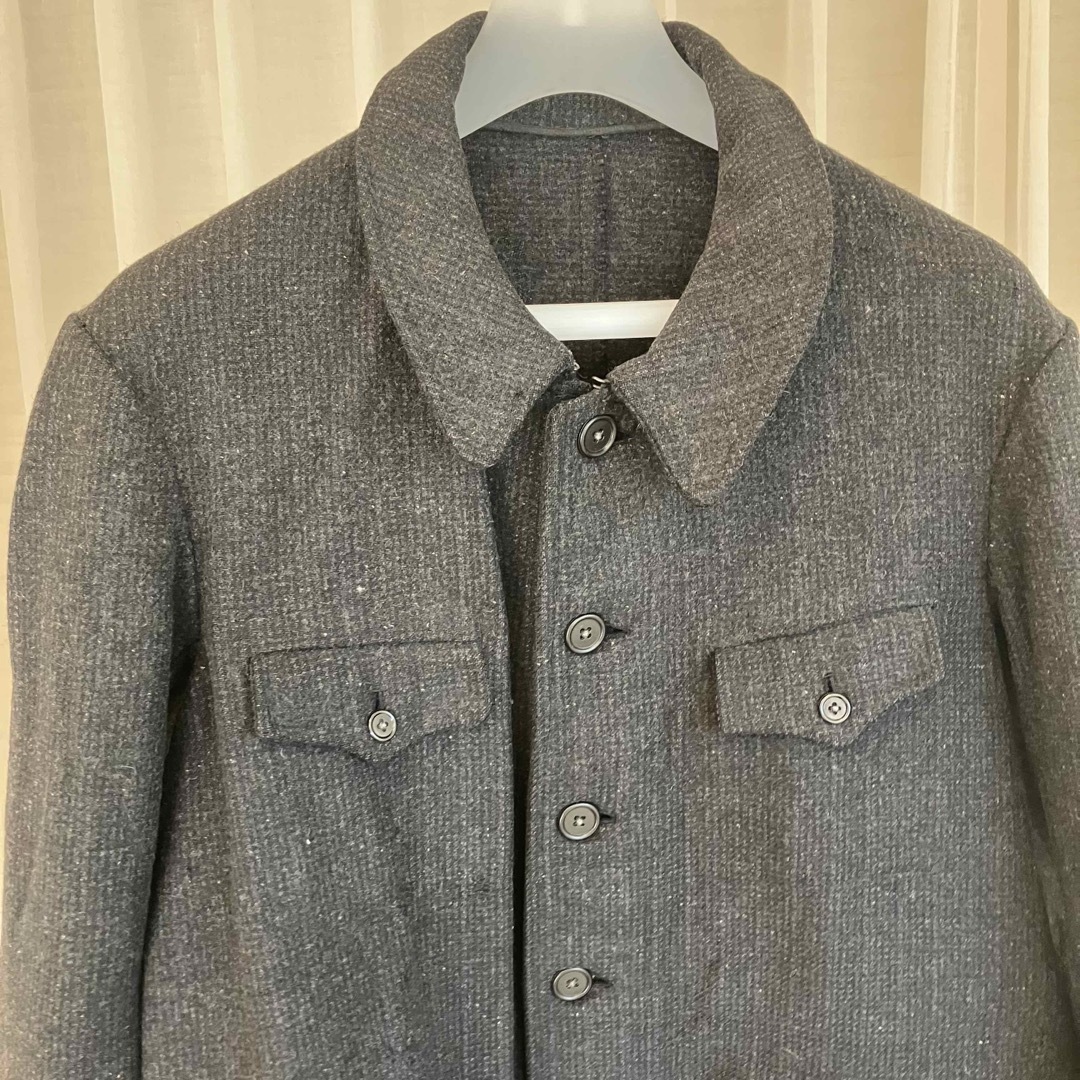 スペシャル】40〜50年代 フランス ウール ジャケット vintage スペシャル】40〜50年代 フランス ウール ジャケット vintage