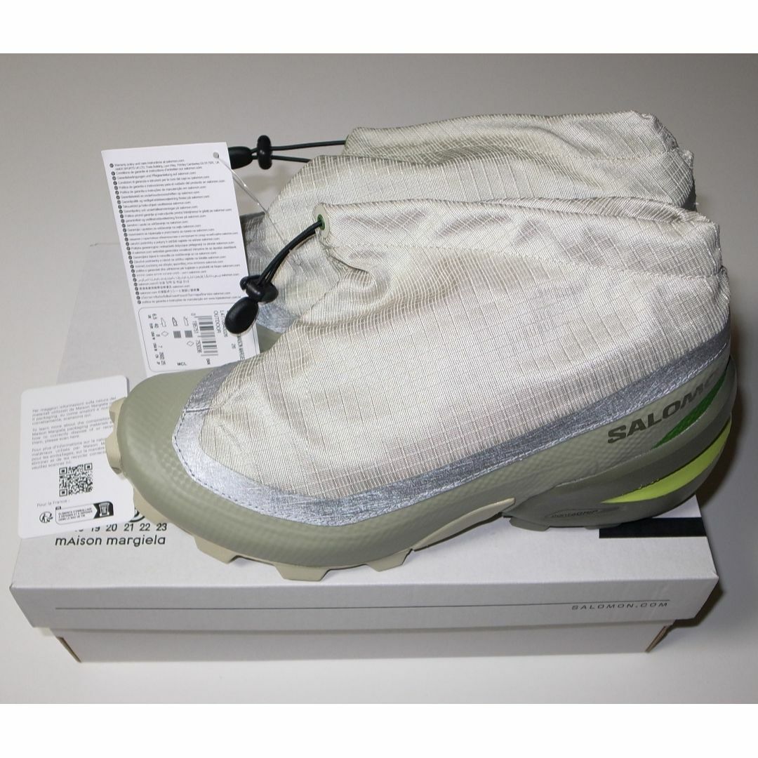 MM6 - MM6 Maison Margiela Salomon CROSS LOW 25の通販 by YK MM6 - MM6 Maison Margiela Salomon CROSS LOW 25の通販 by YK